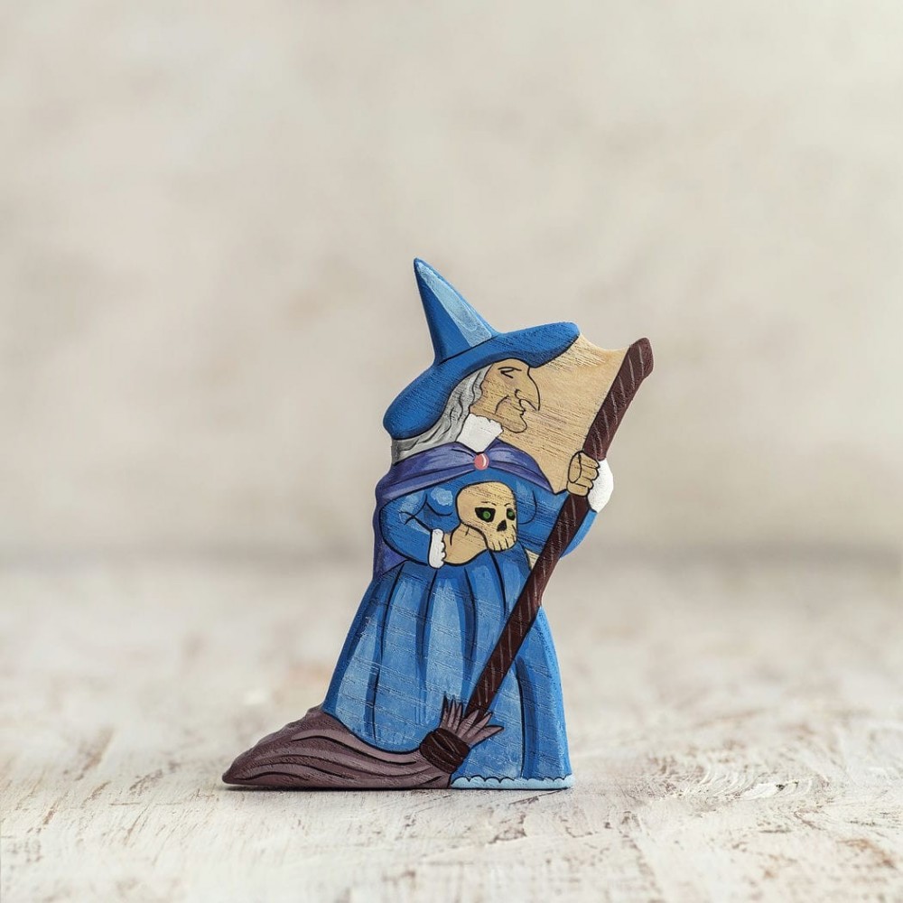 Big Wooden Halloween Set 11 pcs - Ultimate Halloween Spooky Set ...