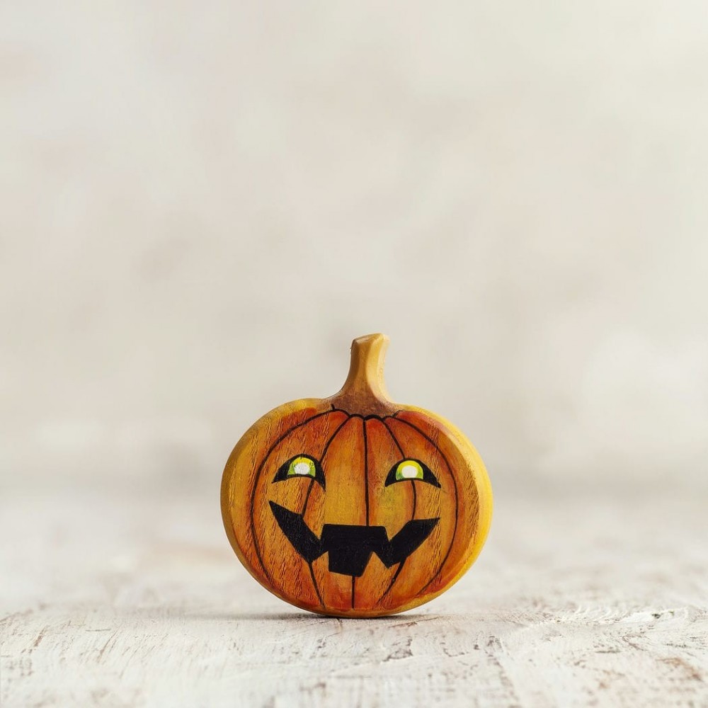 Big Wooden Halloween Set 11 pcs - Ultimate Halloween Spooky Set ...